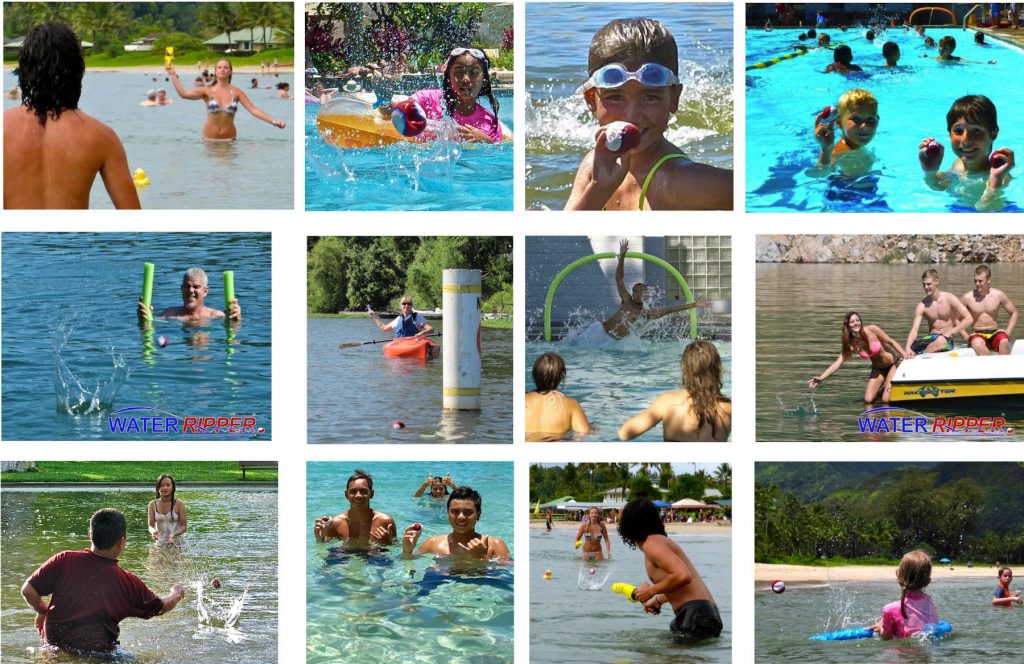 SkipBiscuit 3 - Camper Pack - Water Sports Toy For All Ages